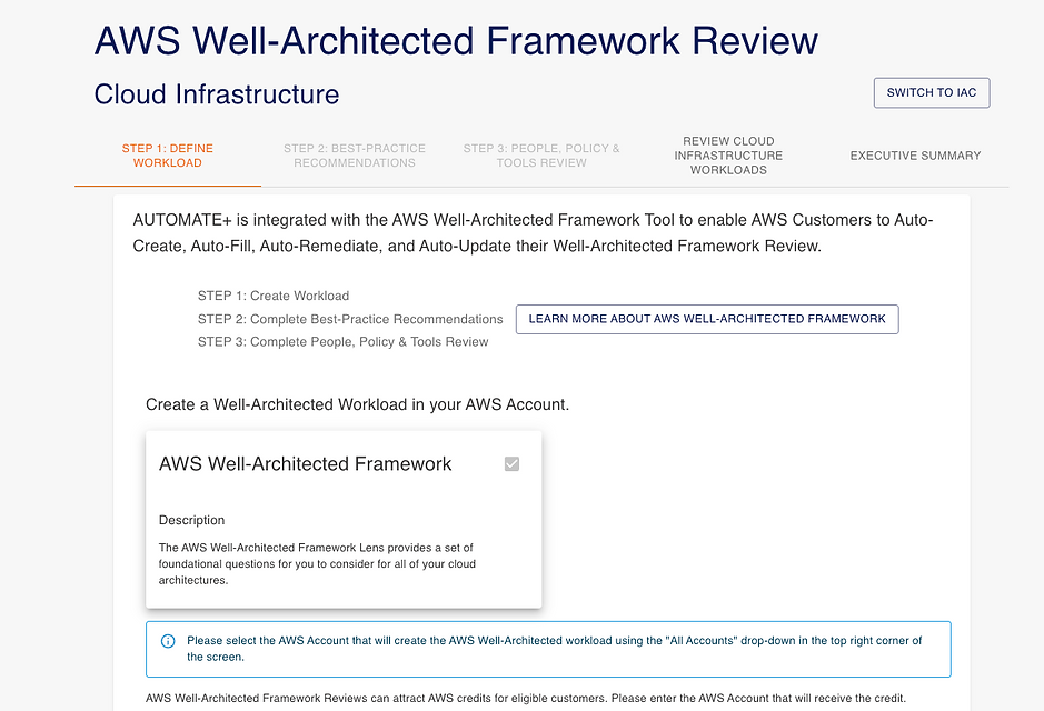 AWS Well-Architected Partner Program Enablement | 6pillars.ai